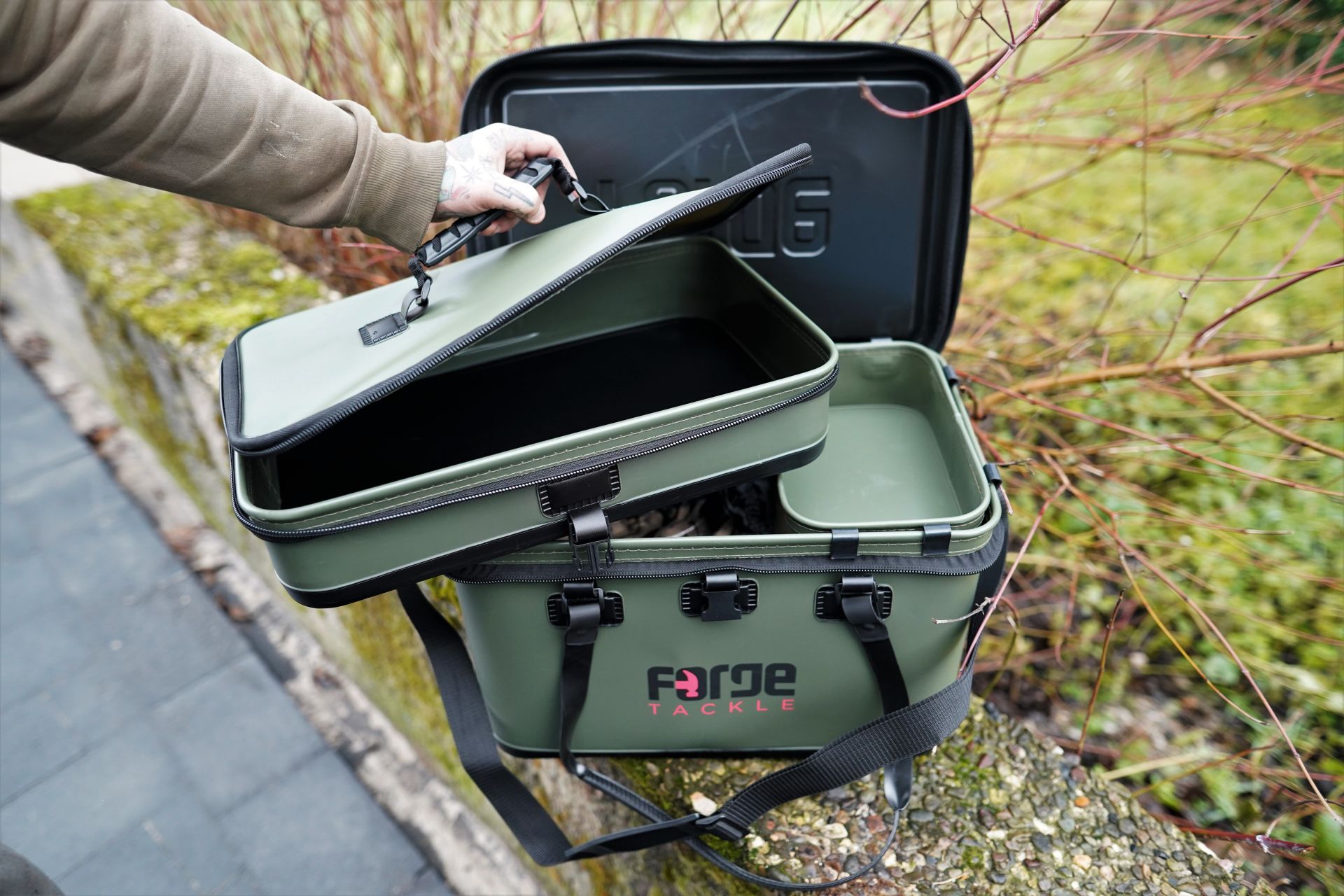 Forge Tackle EVA Table Top Master Bag | SW10324