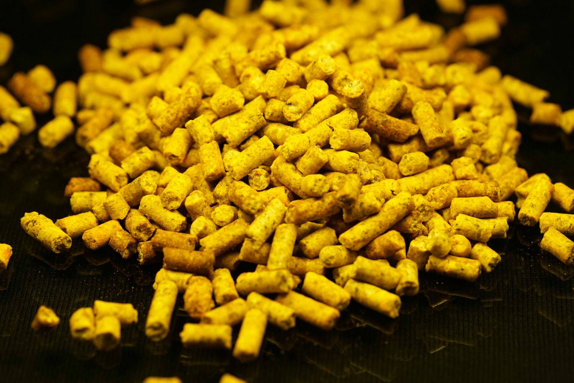 Sweet Corn Pellets | 3,5 kg | SW10134.2