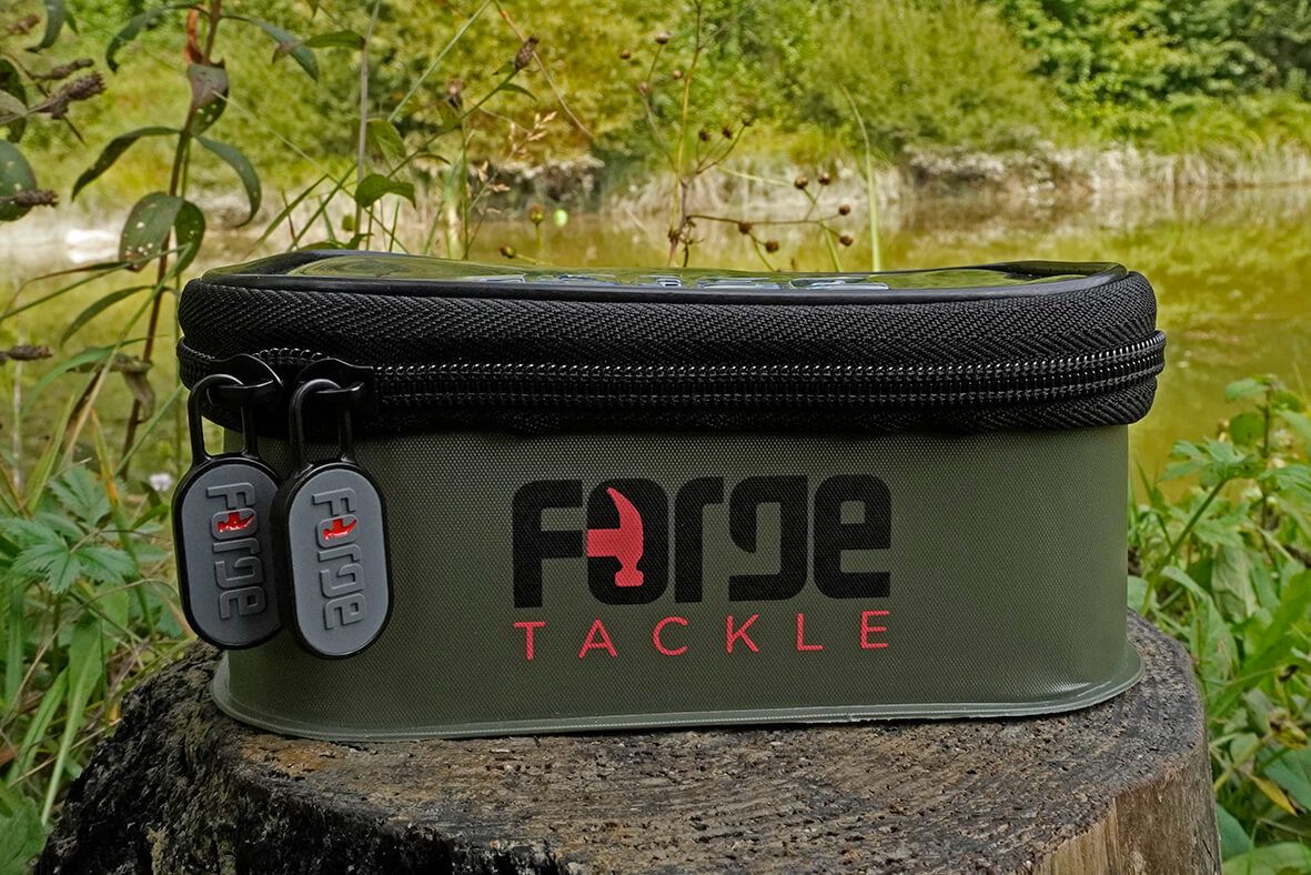 Forge Tackle EVA Classic Pouch M | SW10195